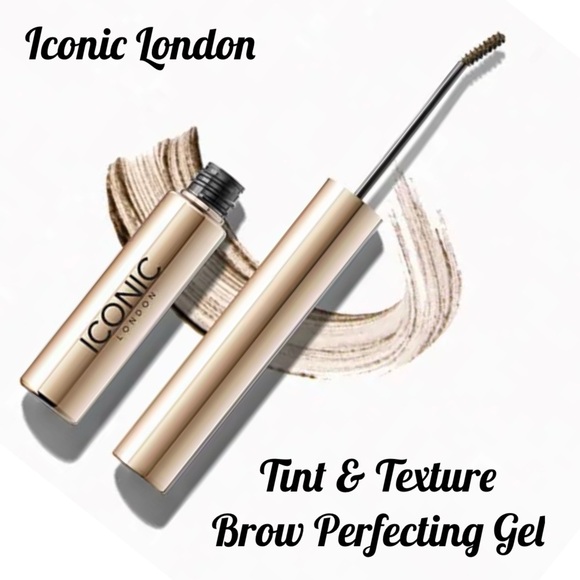 ICONIC London | Makeup | Iconic London Brow Gel | Poshmark